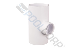 POOL360 | 1/4 in Venturi Tee Twist Lock Nozzle