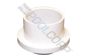 POOL360 | Water Stop Adapt (2in SL/1.5 in FIP) Wht