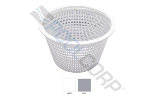 POOL360 | Skimmer Basket w/Zinc Puck(H&S)