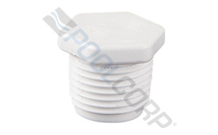 POOL360 | 2" Male Threaded Pool Plug