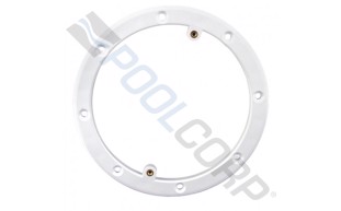 POOL360 | 8" Galaxy VL Main Drain Ring (VGB), Wh