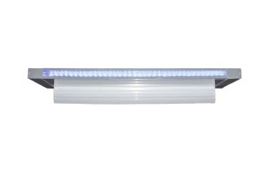 POOL360 | Brilliant Wonders 1' White LED Waterfall Light Strip with Plug