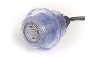 POOL360 | CMP | 1.5" 11-Color Brilliant Wonders® LED Light Flush Kit H ...