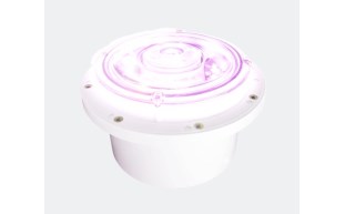 POOL360 | Brilliant Wonders 8" LED Bubbler Module with 50' Cord for ...