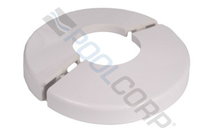 POOL360 | Tan Clip-On Ladder Escutcheon