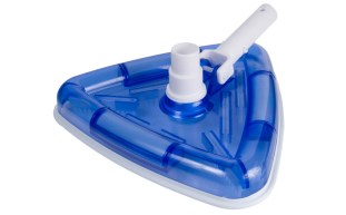 POOL360 | Aqua Elements® Deluxe Transparent Vacuum Head