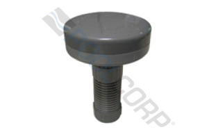 POOL360 | Gray Bromine Floater for Hot Tub