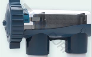 POOL360 | PowerClean Salt Chlorine Generator Cell 40K gal