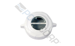 POOL360 | PowerClean Clear Glass Lid Assembly