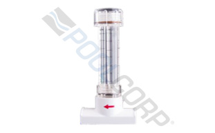 POOL360 | Flow Meter Assy, PwrCln MAX Chlorinator