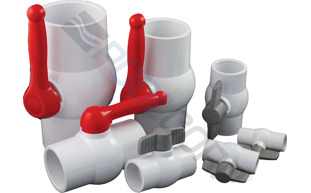 POOL360 | HydroSeal™ Two-Way Ball Valve 3/4" Socket x Socket