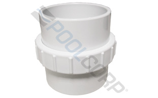 POOL360 | 3" Socket x 3" Socket Union