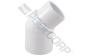 POOL360 | 1.5" Street 45 Degree Ell