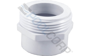 POOL360 | 1-1/2" Buttress Thread x 1-1/2" Socket Union Tailpiece