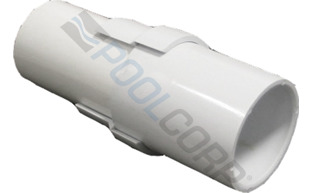 POOL360 | 2.5" Clip-On Pipe Seal