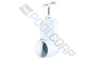 POOL360 | 1.5" Socket x Socket Locking Slice Valve