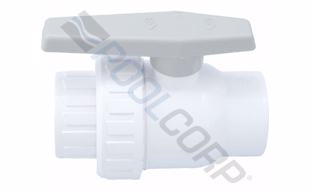 POOL360 | Ball Valve (2in S, w/ Union, no NSF)