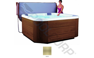 POOL360 | Gold E-Z Lifter® Standard Spa Cover Lift