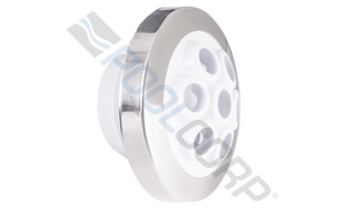 POOL360 | Spa Master Gray 1.5" Internal Soft Rotation Massage Therapy Jet