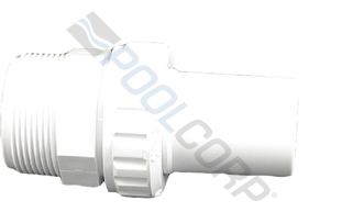 POOL360 | 1.5" Smooth Hose Barb x MIP Econo Union