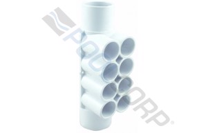 POOL360 | 1.5"x1.5"x.75" MANIFOLD