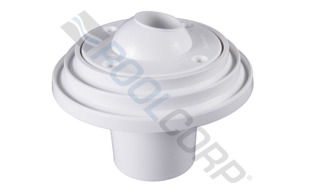 POOL360 | White Inlet Eyeball Replacement Kit