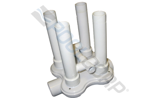 POOL360 | Jet Array Cluster with Dual Water Port