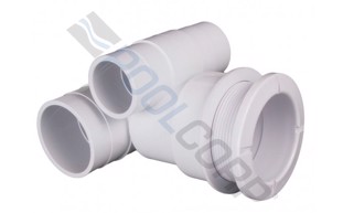 POOL360 | 2.5" Fiberglass Spa Jet Assembly with 1" Air Socket x 1 ...