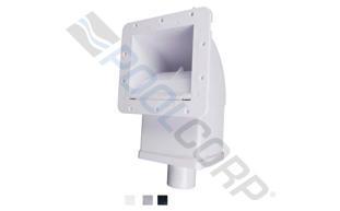 POOL360 | Gray Front Access Skimmer Kit