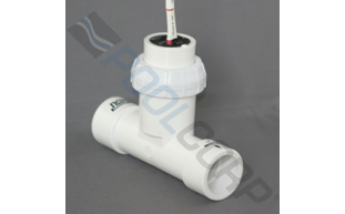 POOL360 | 1" FSI T Series Standard Output Tee Type Flow Sensor