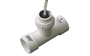 POOL360 | 1 1/2" Standard Output Tee Flow Sensor