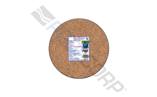 POOL360 | 10" Assorted Cork Protective Plant Mat