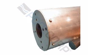 POOL360 | Tube 6 in w/drive inserts CS3000 (20 ft)