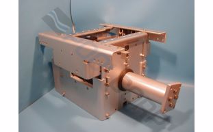 POOL360 | Complete ME Assembly Left Recessed