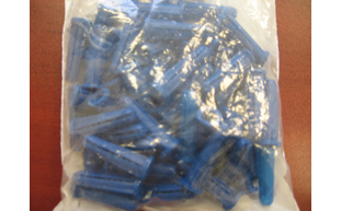 POOL360 | 60/Pack Anchors Blue forTG Track