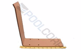 POOL360 | Lid Bracket TG Std 105^