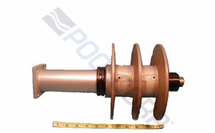 POOL360 | CS1800 Rope Reel Drive Assembly with Cone - Deck Left/UT Right