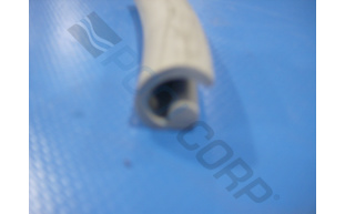POOL360 | Rubber Leading Edge Bumper Per Foot