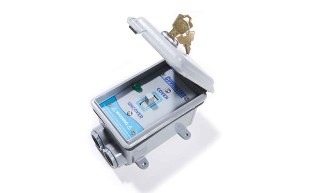 POOL360 | Key Switch