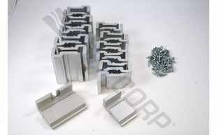 POOL360 | BOX PERIMETER FORMING ENCAPSULATION HDWE KIT