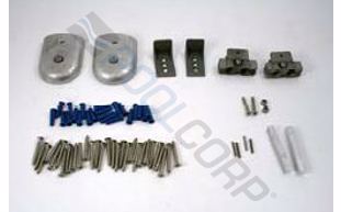 POOL360 | Top Guide Hardware Kit
