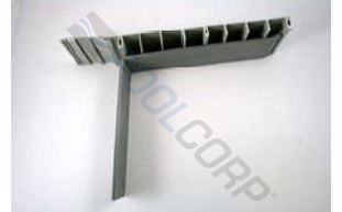 POOL360 | 14"x24' TG W/BRACKETS