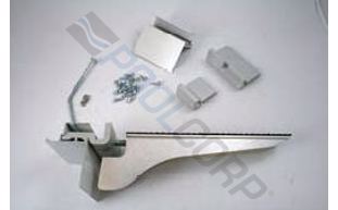 POOL360 | 14' x 20' Vinyl Liner Pool Box Perimeter Forming Encapsulation and Brackets Kit