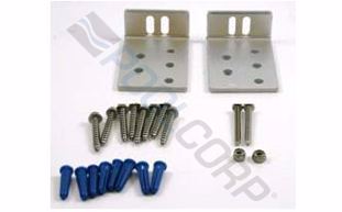 POOL360 | 2/Set - Right & Left UG Encapsulated Ret Bracket