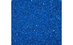 POOL360 | 50 lb T-Grade HP Quartz Aggregate for Plaster Pool Finishes Blue