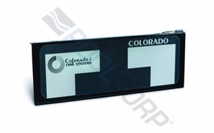 POOL360 | 78” x 22” AquaGrip® Gutterhung Touchpad