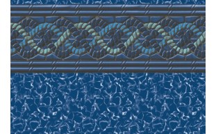 POOL360 | 15'x24'x52" Oval Concord/Mystic Light Blue Liner Doctors® HG ...