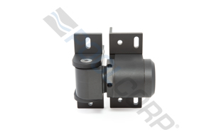 POOL360 | SureClose® Ready Fit Heavy Duty Hinge with Steel Brackets