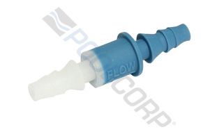 POOL360 | .25"Bx3/8"B 1PSI OZONE SUPPLY CHECK VALVE