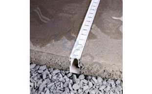 POOL360 | 10' Gray Deck-O-Drain Pool Deck Drain